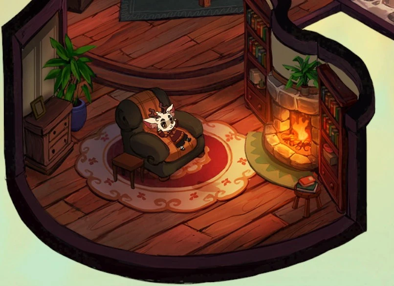 Chill spots | Beacon Pines Wiki | Fandom