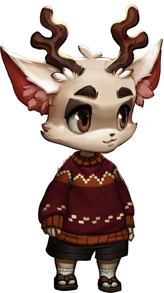 Luka VanHorn | Beacon Pines Wiki | Fandom