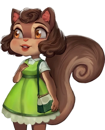 Fitz | Beacon Pines Wiki | Fandom