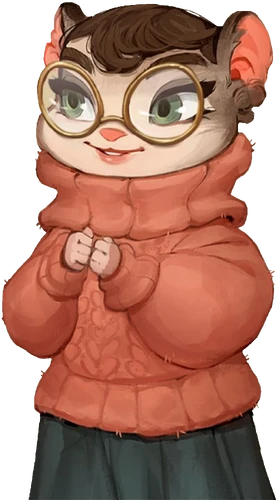 Nelly Moedwil | Beacon Pines Wiki | Fandom