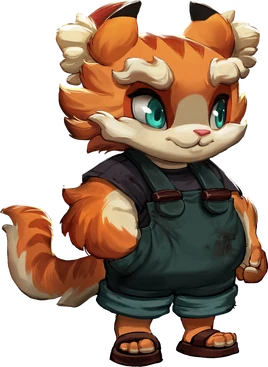 Rolo Cotter | Beacon Pines Wiki | Fandom