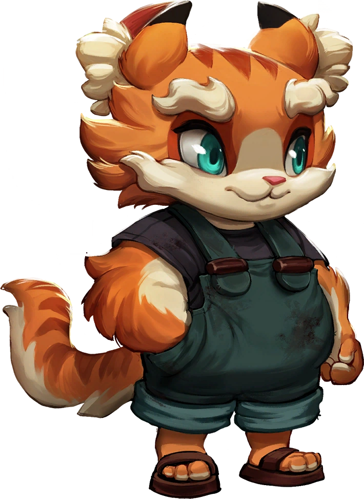 Category:Characters | Beacon Pines Wiki | Fandom