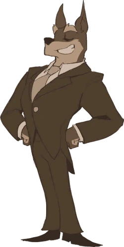Sharper Valentine | Beacon Pines Wiki | Fandom