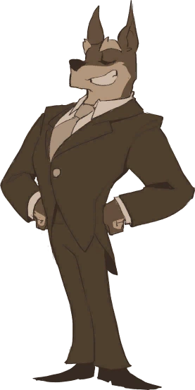 Sharper Valentine | Beacon Pines Wiki | Fandom