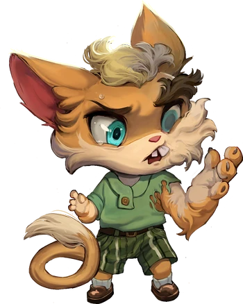 Iggy | Beacon Pines Wiki | Fandom