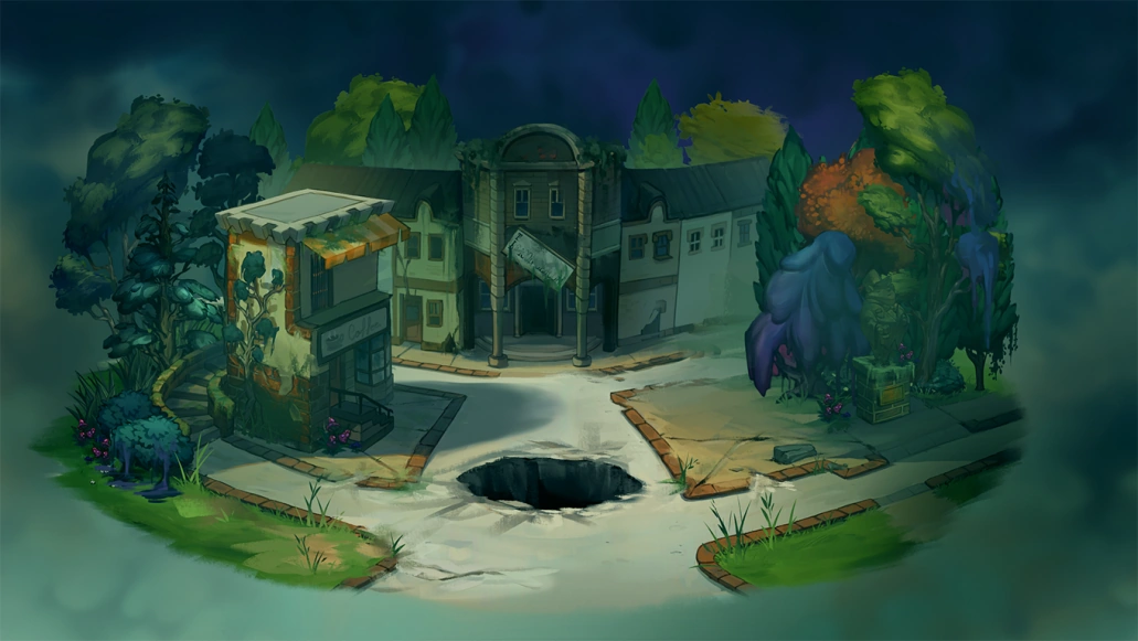 Old Beacon Pines | Beacon Pines Wiki | Fandom