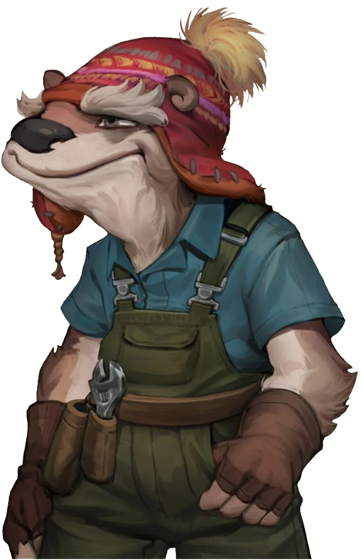 Geoff | Beacon Pines Wiki | Fandom