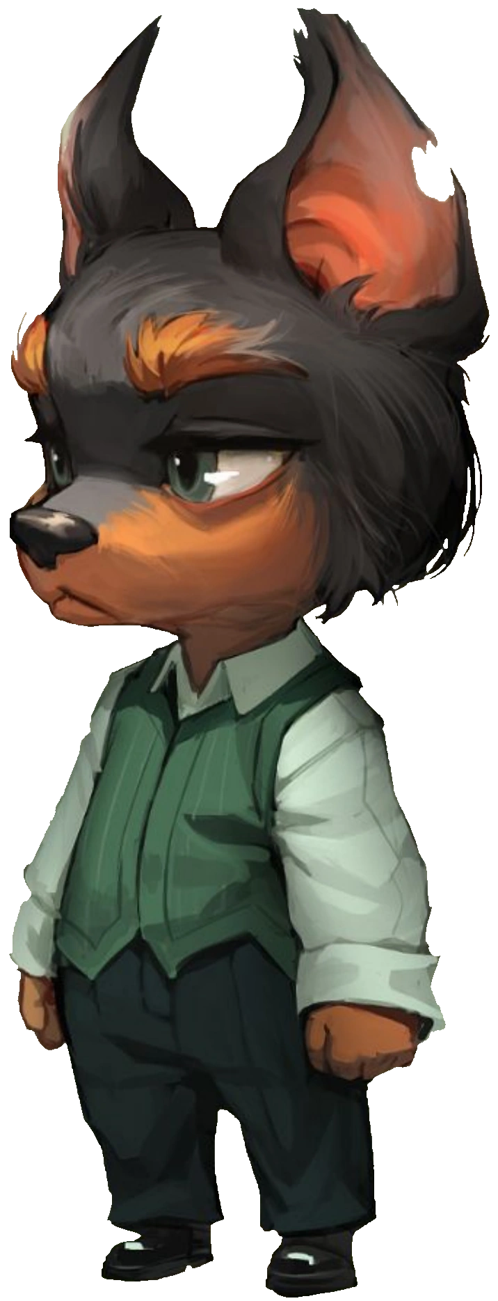 Solomon Valentine | Beacon Pines Wiki | Fandom