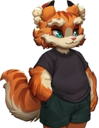 Rolo Cotter | Beacon Pines Wiki | Fandom