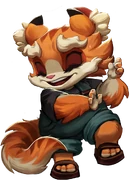 Rolo Cotter | Beacon Pines Wiki | Fandom