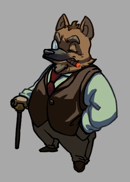 Holden Wilder | Beacon Pines Wiki | Fandom