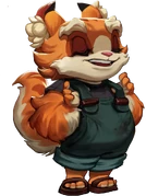 Rolo Cotter | Beacon Pines Wiki | Fandom