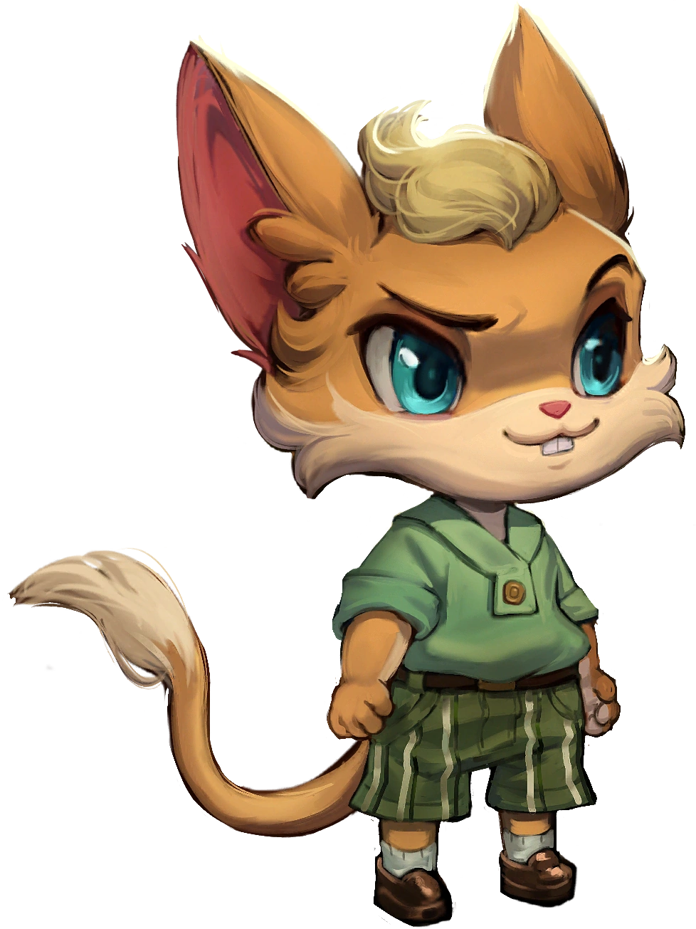 Iggy | Beacon Pines Wiki | Fandom