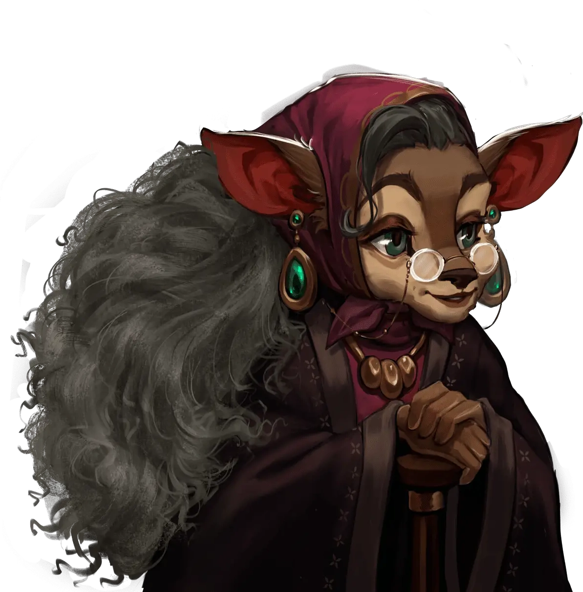 Gran | Beacon Pines Wiki | Fandom