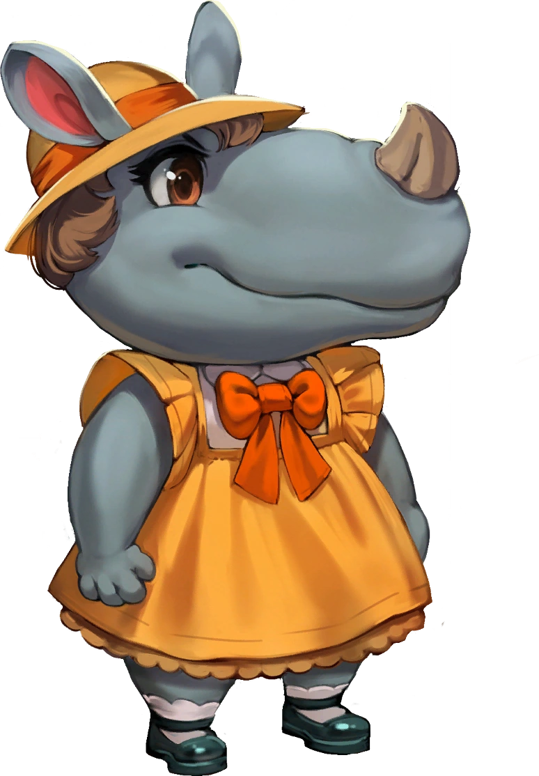 Tish | Beacon Pines Wiki | Fandom