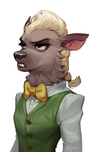 William Kerr | Beacon Pines Wiki | Fandom