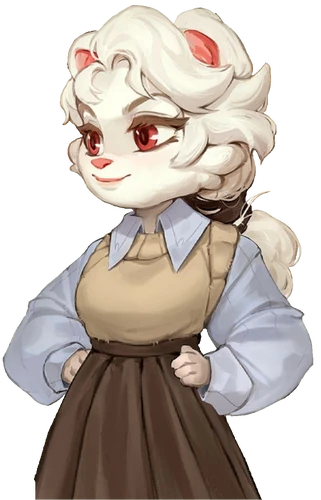 Ilona Moedwil | Beacon Pines Wiki | Fandom