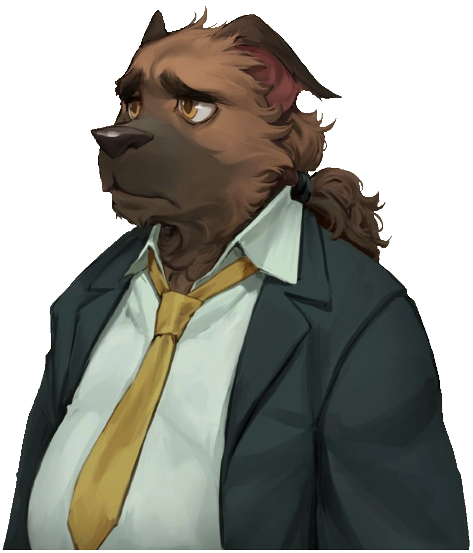 Augustus Valentine | Beacon Pines Wiki | Fandom