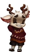 Luka VanHorn | Beacon Pines Wiki | Fandom