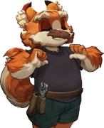 Rolo Cotter | Beacon Pines Wiki | Fandom