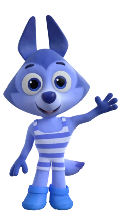 Wolfy (Character) | Beadies Wiki | Fandom