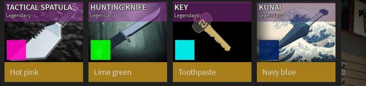 4 new fucking legendary malees in 1 day | Fandom