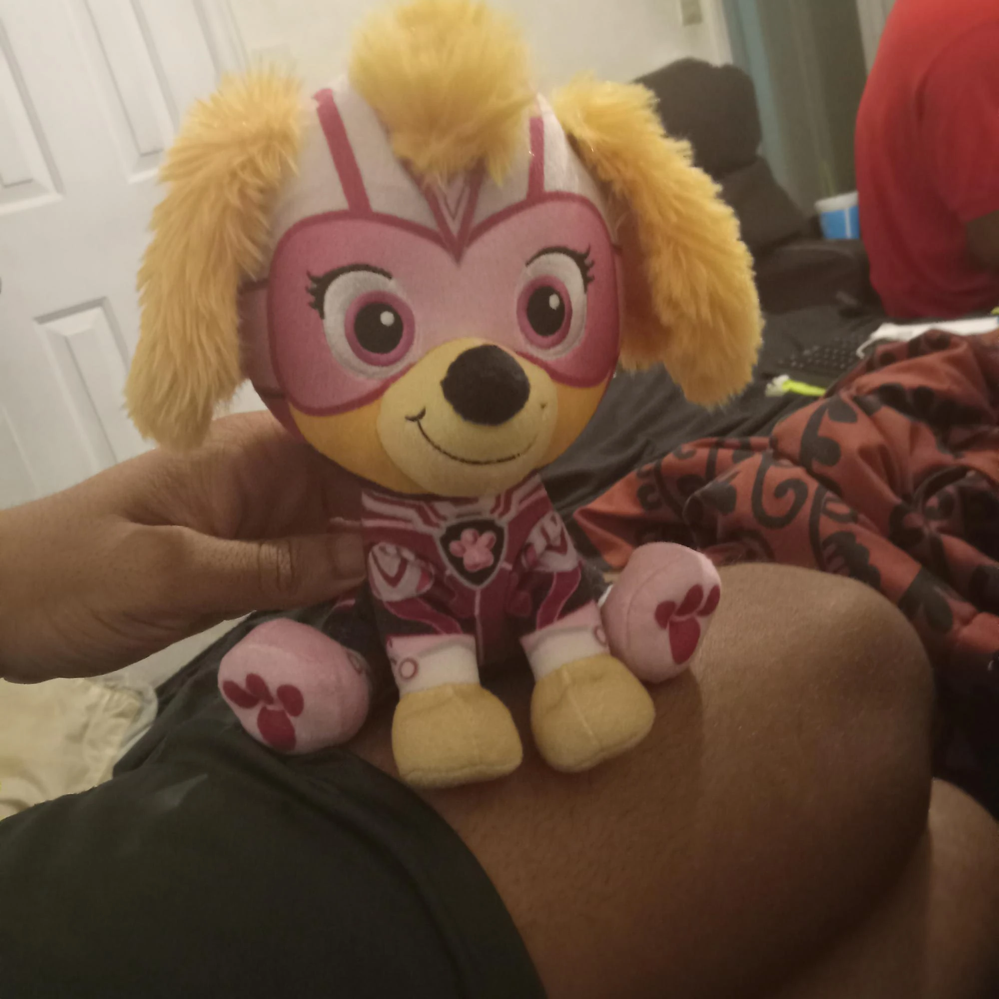 Mighty Skye Plush | Fandom