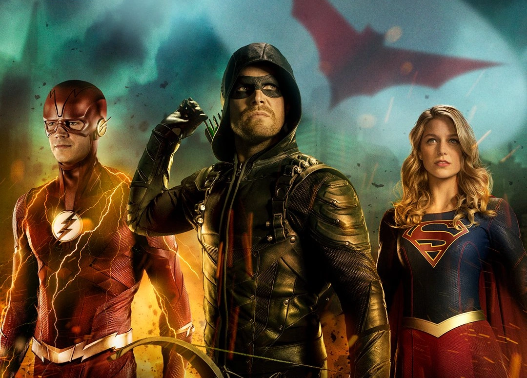 Trinity (DC: Arrowverse) | Basically Everything Wiki | Fandom