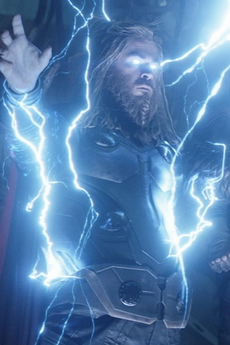 Thor Odinson (Marvel: Marvel Cinematic Universe) | Basically Everything ...