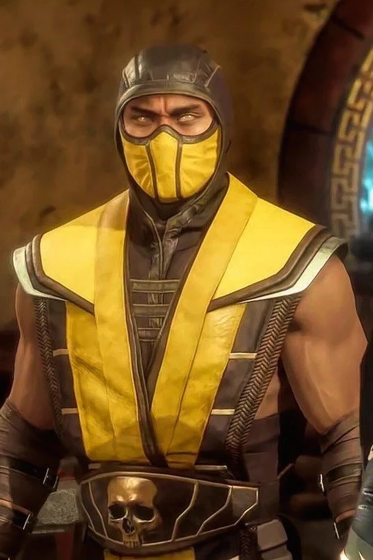 Hanzo Hasashi (Earth-TRN010) | Basically Everything Wiki | Fandom