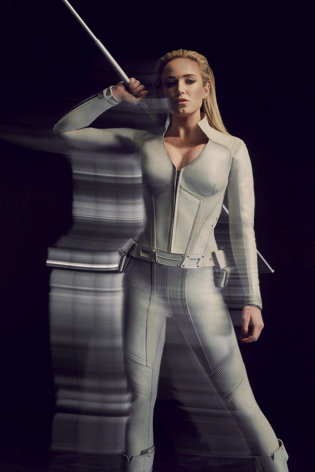 White Canary (Sara Lance) | Basically Everything Wiki | Fandom