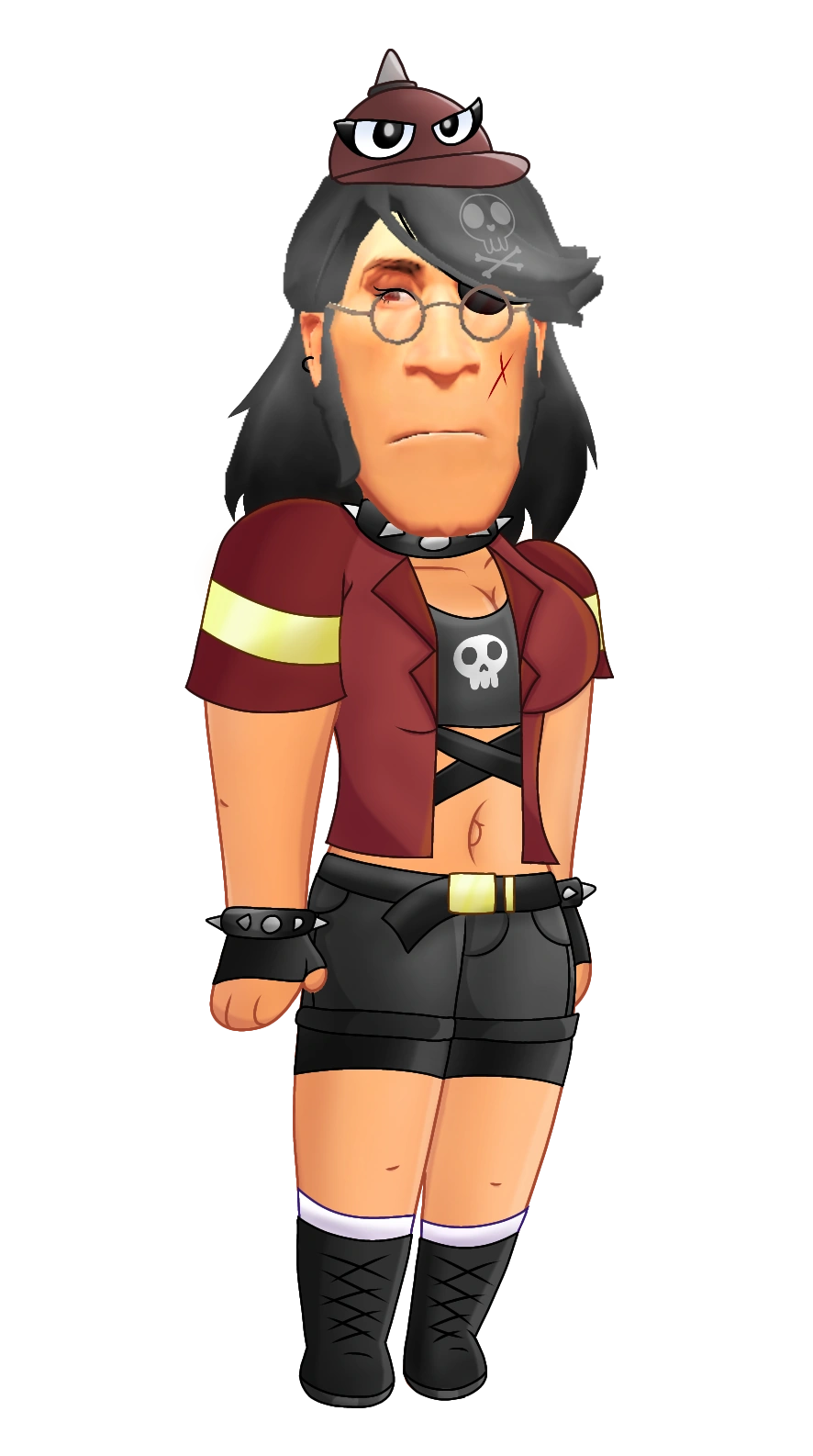 Madcap | BeaGo Universe Wiki | Fandom
