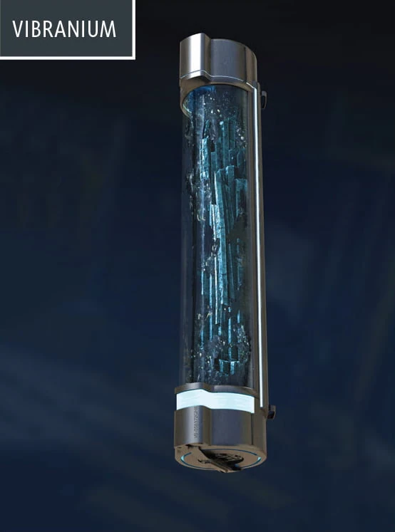 Vibranium | Heropedia Wiki | Fandom