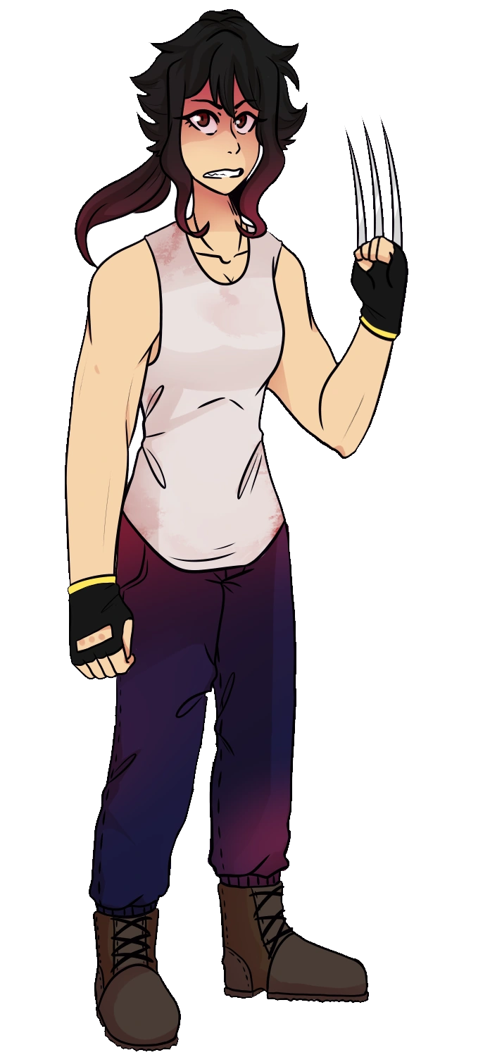 Ruri Howlett | Heropedia Wiki | Fandom