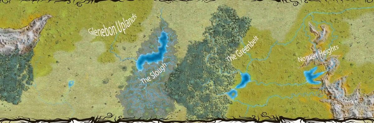 The Stolen Lands | BeakerKingmaker Wiki | Fandom