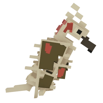Ghost Hawk | Beaks Wiki | Fandom