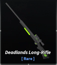 Deadlands Long-Rifle | Beaks Wiki | Fandom