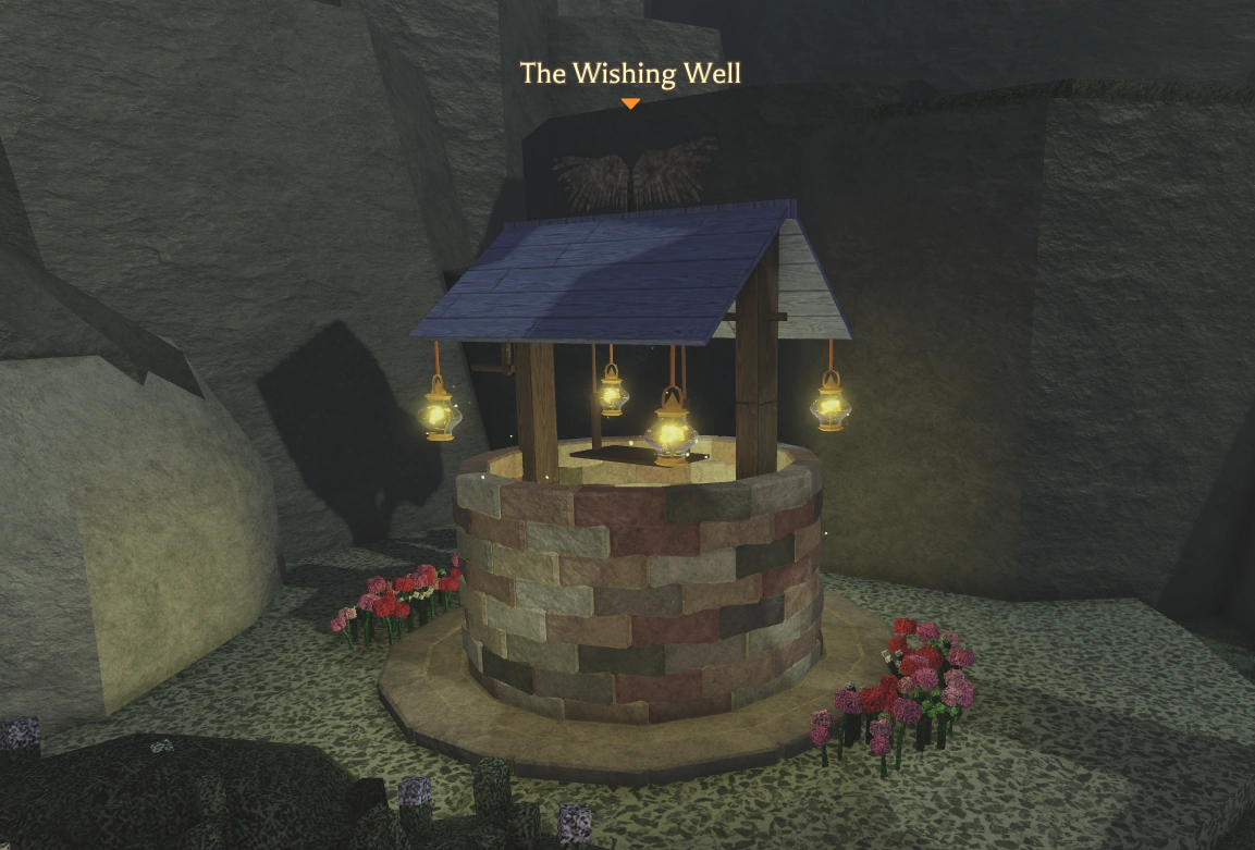 Wishing Well | Beaks Wiki | Fandom