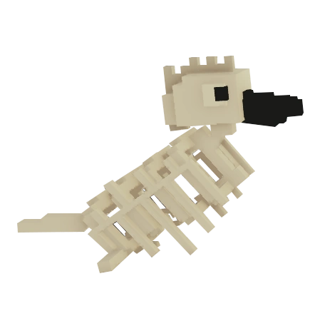 Skeleton Crow | Beaks Wiki | Fandom