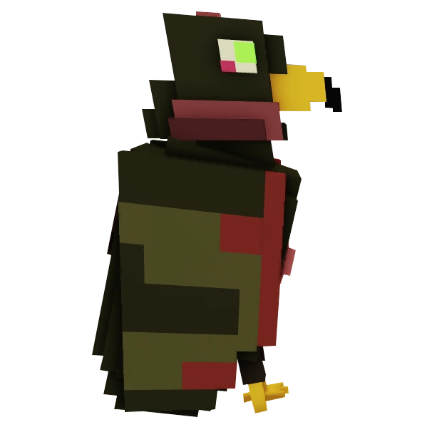 Possessed Eagle | Beaks Wiki | Fandom