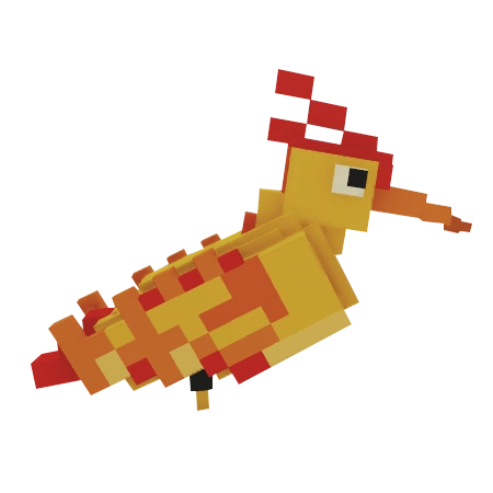 Ashwing | Beaks Wiki | Fandom