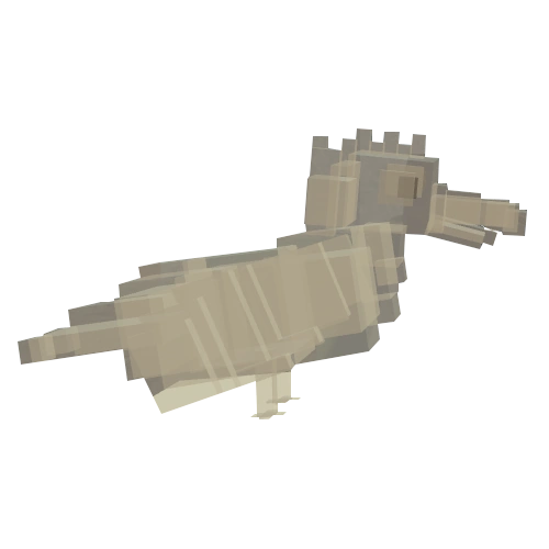 Ghost Crow | Beaks Wiki | Fandom