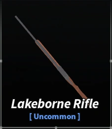 Lakeborne Rifle | Beaks Wiki | Fandom