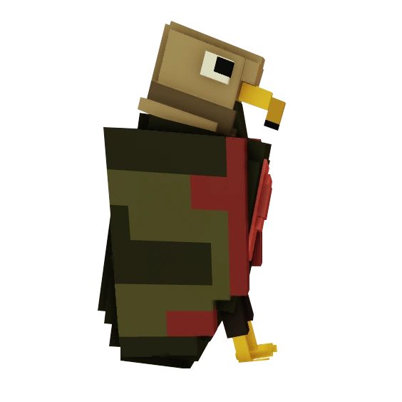 Mutant Eagle | Beaks Wiki | Fandom