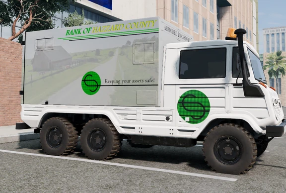 Bank Truck Role | Beam CnR Wiki | Fandom