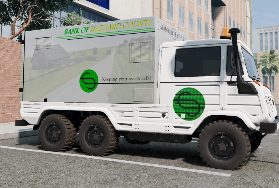 Bank Truck Role | Beam CnR Wiki | Fandom