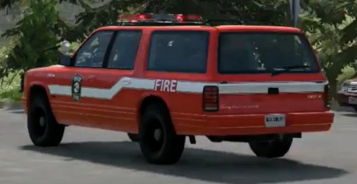 Fire Department | Beamng crashes movie Wiki | Fandom