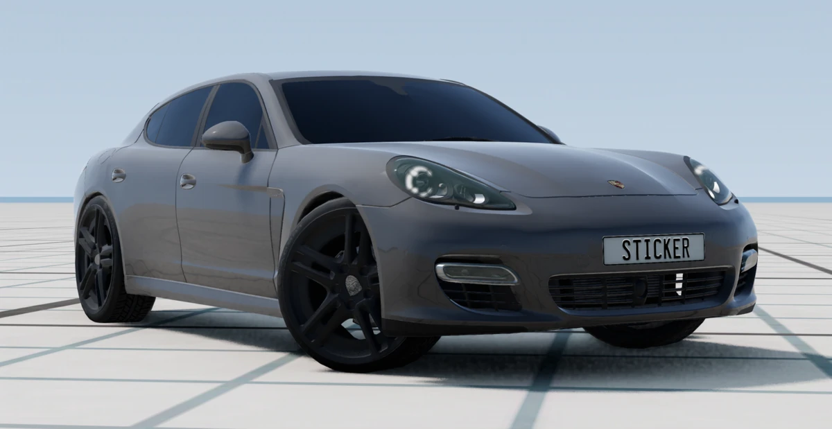 Sticker | Beamng crashes movie Wiki | Fandom