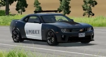 Officer Colin | Beamng crashes movie Wiki | Fandom