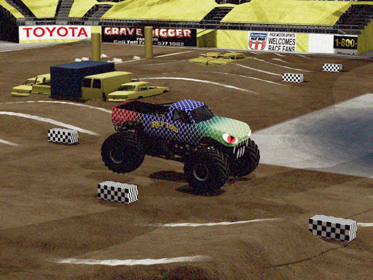 Reptoid | BeamNG Motor Madness Wiki | Fandom